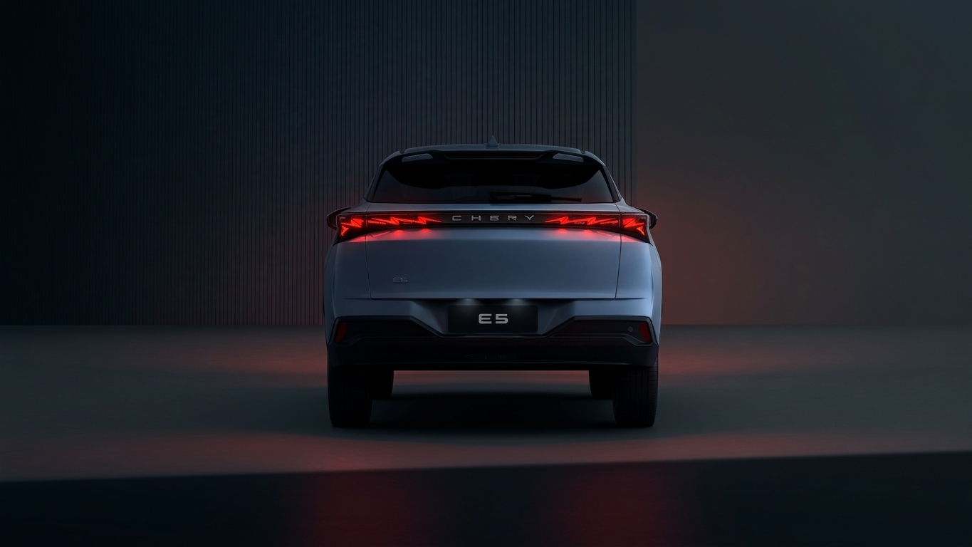 CHERY E5 - Vardí Concesionarios